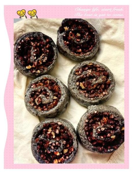 黑洋酥馅怎么做_黑洋酥馅的做法窍门-第1张图片-山城妙识