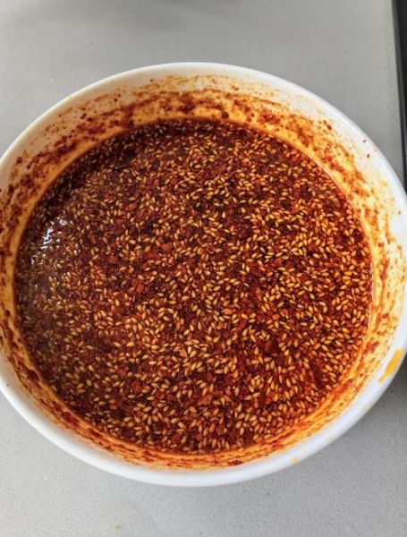 辣椒油怎么炸才香_辣椒油用什么油最好-第1张图片-山城妙识