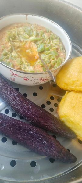 蒸茄子土豆怎么做_蒸茄子土豆热量高吗-第3张图片-山城妙识