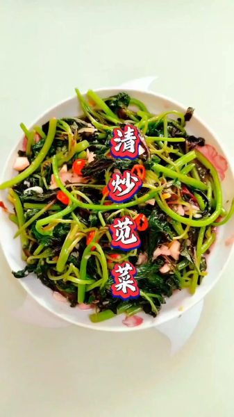 苋菜怎么吃_苋菜的做法大全-第2张图片-山城妙识