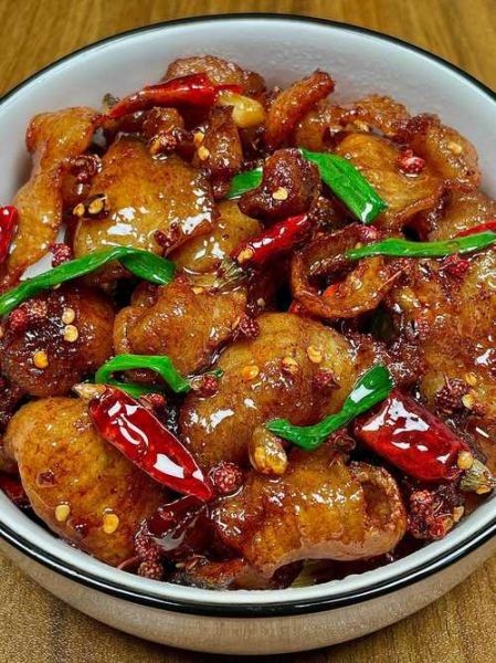 炒鱼片怎么做好吃_炒鱼片的做法大全-第2张图片-山城妙识