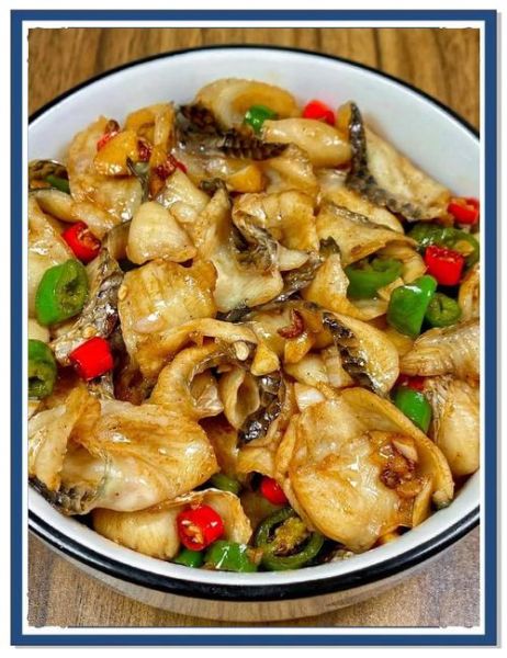 炒鱼片怎么做好吃_炒鱼片的做法大全-第3张图片-山城妙识