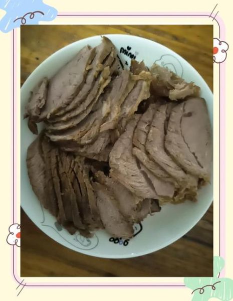 高压锅酱牛肉怎么做才好吃_最正宗的做法-第3张图片-山城妙识
