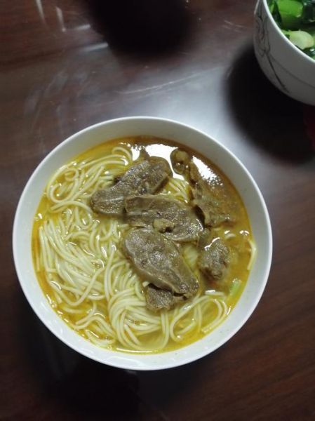 牛肉汤面条怎么做好吃_家常牛肉汤面条做法大全-第3张图片-山城妙识 牛肉汤面条怎么做好吃_家常牛肉汤面条做法大全-第3张图片-山城妙识