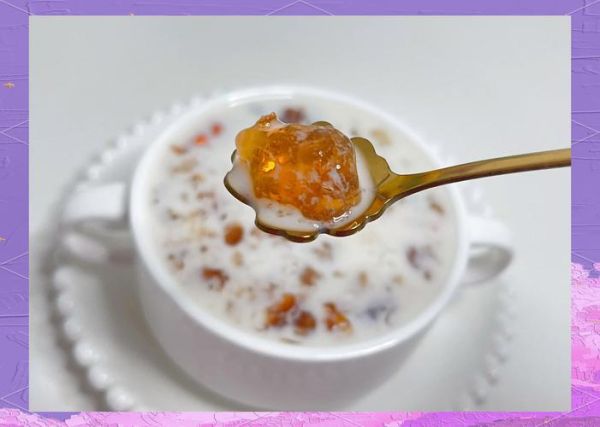 桃胶皂角米雪燕多久吃一次_一周几次最合适-第2张图片-山城妙识 桃胶皂角米雪燕多久吃一次_一周几次最合适-第2张图片-山城妙识