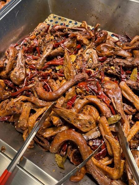 鸭脖子怎么卤制_鸭脖子卤多久才入味-第2张图片-山城妙识 鸭脖子怎么卤制_鸭脖子卤多久才入味-第2张图片-山城妙识