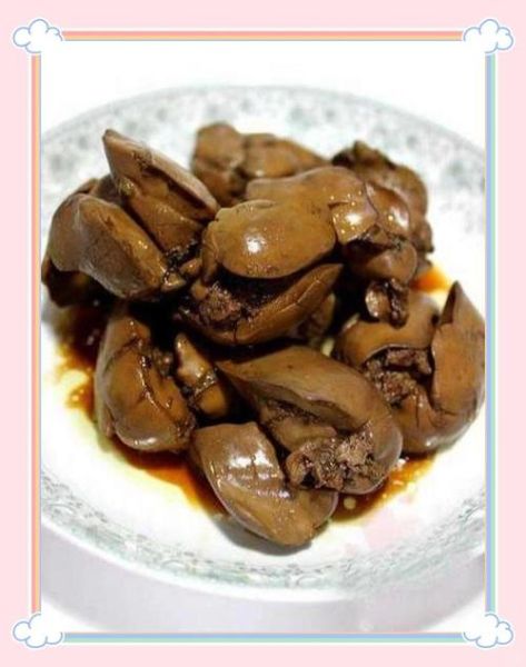 鸡肝煮多久能熟_鸡肝焯水几分钟去腥-第2张图片-山城妙识