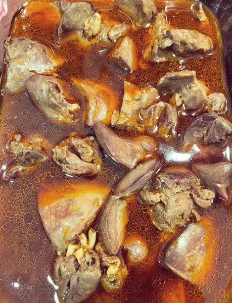 鸡肝煮多久能熟_鸡肝焯水几分钟去腥-第1张图片-山城妙识