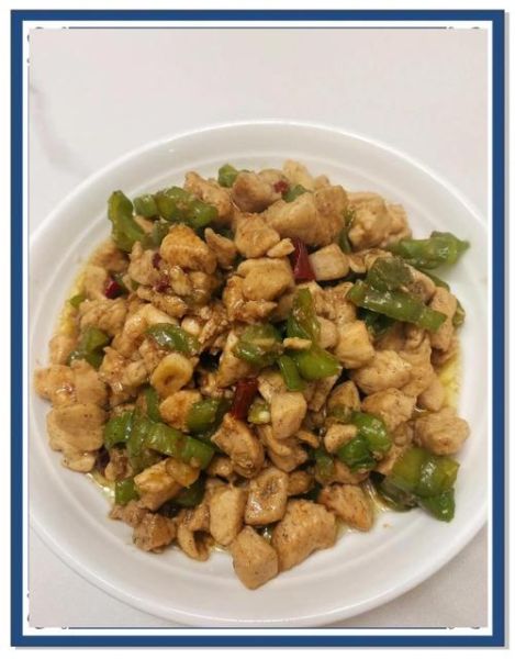 鸡肉怎么做嫩而不柴_鸡胸肉不柴的秘诀-第3张图片-山城妙识