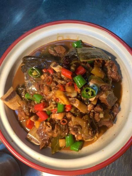 甲鱼怎么做好吃_家常红烧甲鱼做法-第1张图片-山城妙识