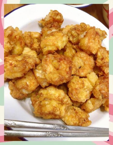 软炸虾仁怎么做_软炸虾仁的家常做法-第1张图片-山城妙识