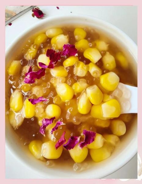 香甜玉米羹怎么做_香甜玉米羹用什么玉米-第3张图片-山城妙识