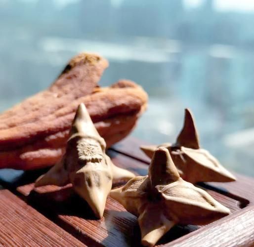 菱角在古代的寓意是什么_菱角象征什么-第3张图片-山城妙识