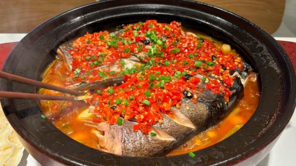 麻辣鱼头怎么做_麻辣鱼头最正宗的做法-第2张图片-山城妙识