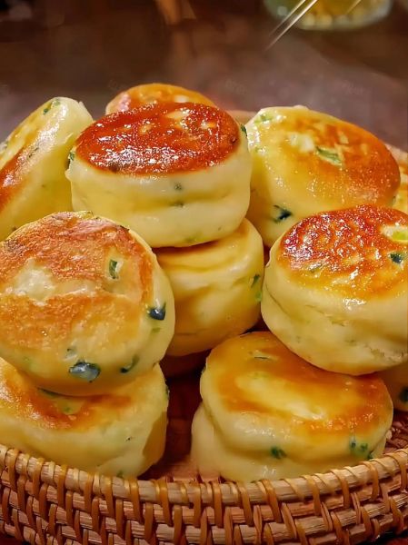 葱花饼怎么做才松软_葱花饼的小窍门-第2张图片-山城妙识