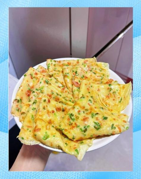 葱花饼怎么做才松软_葱花饼的小窍门-第1张图片-山城妙识