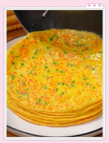 鸡蛋饼怎么做好吃_鸡蛋饼软嫩秘诀-第1张图片-山城妙识