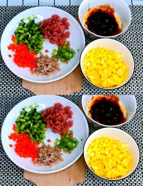 黄金蛋炒饭怎么做_黄金蛋炒饭的正宗做法-第1张图片-山城妙识