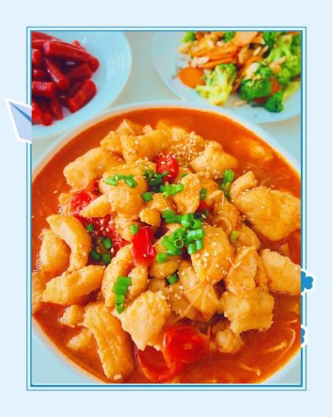 茄汁鱼怎么做_茄汁鱼的做法详细步骤-第3张图片-山城妙识