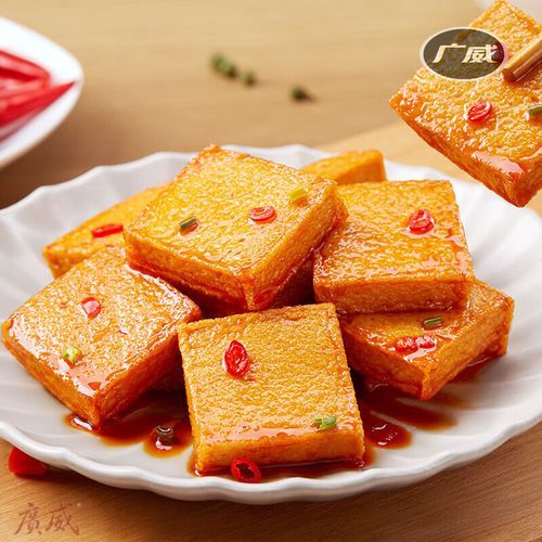 鱼豆腐是豆制品吗_鱼豆腐和豆腐区别-第1张图片-山城妙识