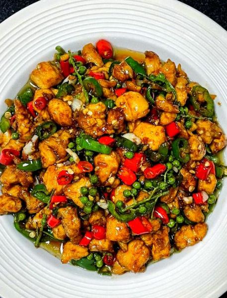 鸡胸肉炒什么菜好吃_鸡胸肉搭配什么菜炒-第3张图片-山城妙识