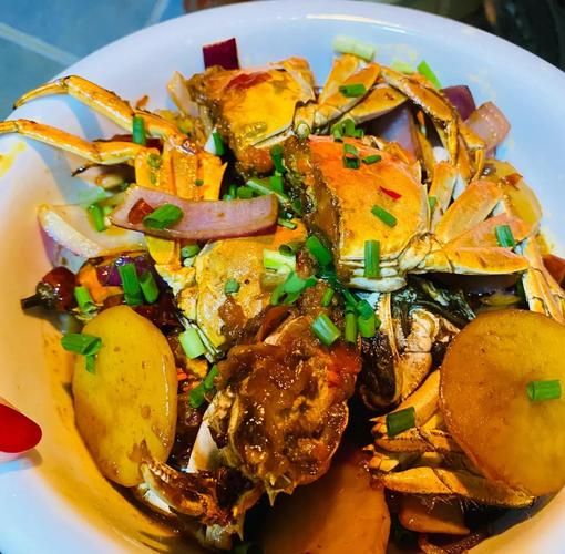 麻辣大闸蟹怎么做_麻辣大闸蟹最正宗做法-第3张图片-山城妙识