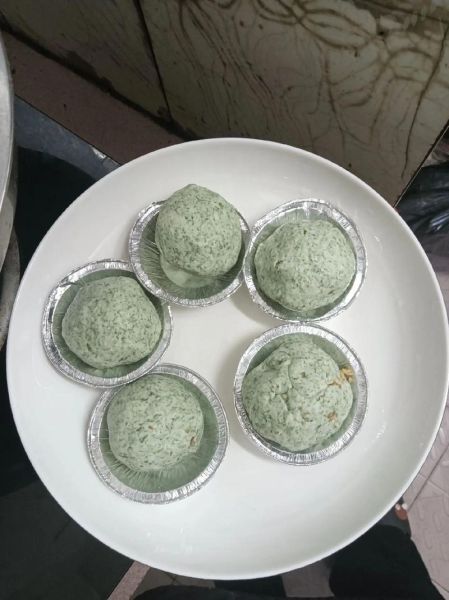 艾叶糍粑怎么做_艾叶糍粑做法视频-第2张图片-山城妙识