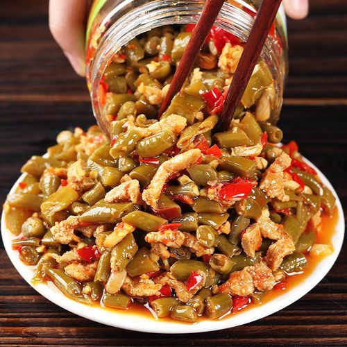 豇豆咸菜怎么做_豇豆咸菜腌制方法-第2张图片-山城妙识