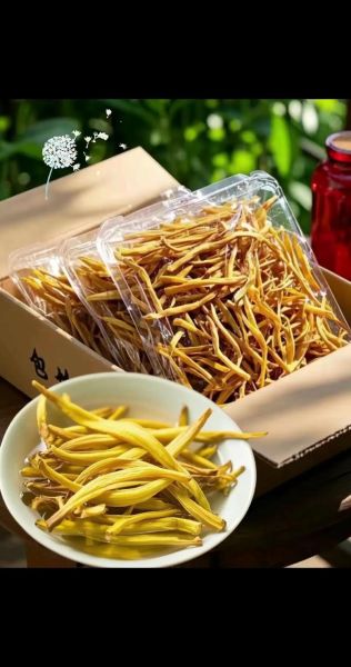 干黄花菜怎么泡发_干黄花菜怎么炒才好吃-第1张图片-山城妙识