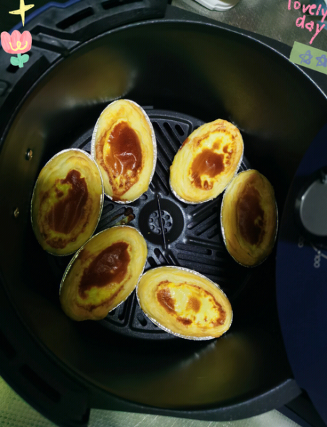 自制蛋挞液不用奶油怎么做_无奶油蛋挞液配方-第3张图片-山城妙识