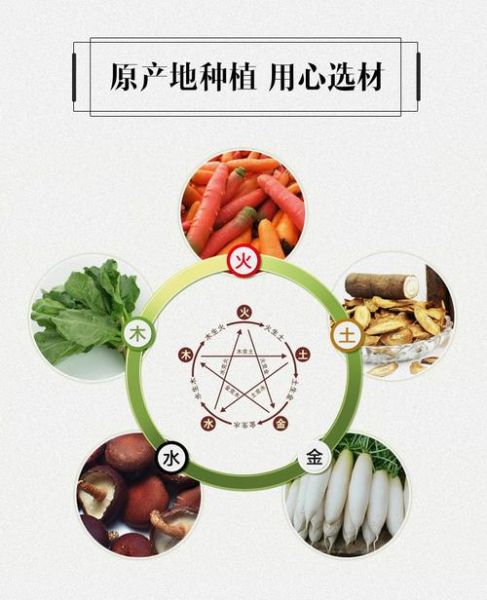 五行蔬菜汤减肥原理_一周能瘦几斤-第2张图片-山城妙识