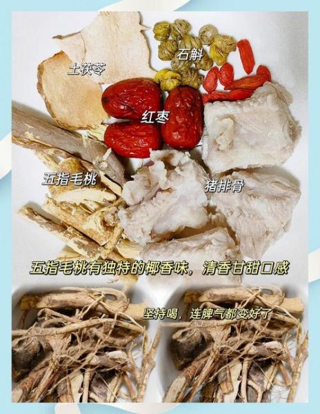 五指毛桃汤的功效与作用_五指毛桃汤怎么煲才祛湿-第1张图片-山城妙识 五指毛桃汤的功效与作用_五指毛桃汤怎么煲才祛湿-第1张图片-山城妙识