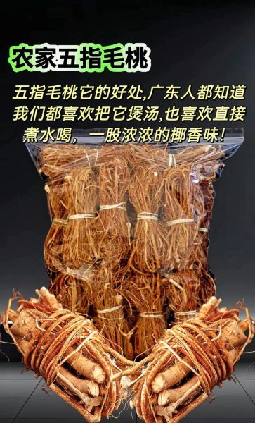 五指毛桃汤的功效与作用_五指毛桃汤怎么煲才祛湿-第2张图片-山城妙识 五指毛桃汤的功效与作用_五指毛桃汤怎么煲才祛湿-第2张图片-山城妙识