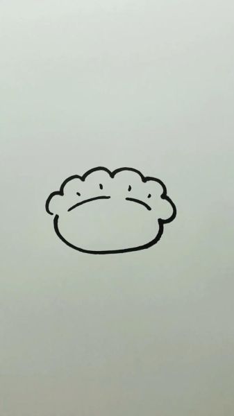 饺子卡通图片怎么画_饺子卡通图片素材哪里找-第1张图片-山城妙识