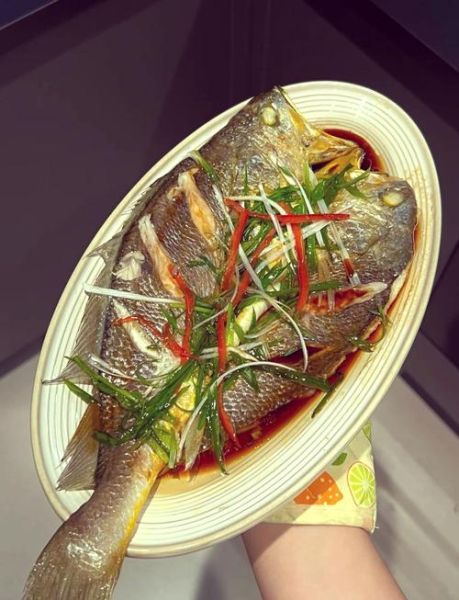 清蒸黄花鱼的做法黄磊_清蒸黄花鱼蒸多久才鲜嫩-第2张图片-山城妙识