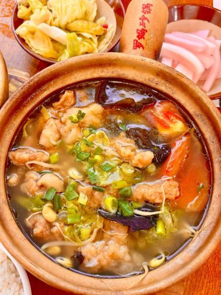 砂锅炖汤食谱大全_砂锅炖汤怎么做-第1张图片-山城妙识