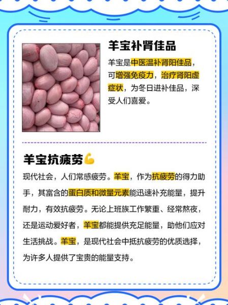 羊宝怎么吃补肾效果最佳_羊宝补肾的正确吃法-第1张图片-山城妙识 羊宝怎么吃补肾效果最佳_羊宝补肾的正确吃法-第1张图片-山城妙识