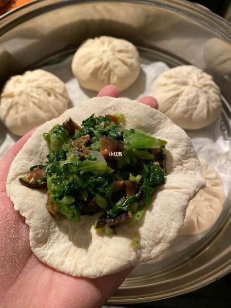 香菇菜心包子怎么做_香菇菜心包子热量高吗-第3张图片-山城妙识 香菇菜心包子怎么做_香菇菜心包子热量高吗-第3张图片-山城妙识