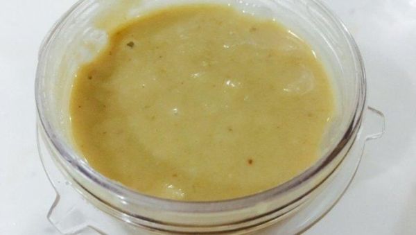 豆浆机自制花生酱怎么做_花生酱能保存多久-第1张图片-山城妙识