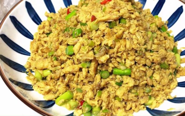 虾酱怎么吃最好吃_虾酱最经典吃法大全-第3张图片-山城妙识