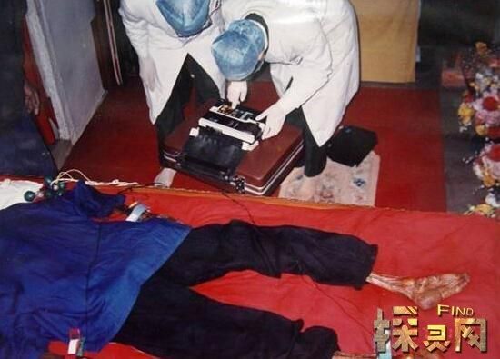 香河老人是谁_香河老人不腐之谜-第1张图片-山城妙识