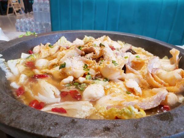 石锅鱼图片真实_石锅鱼正宗做法-第2张图片-山城妙识