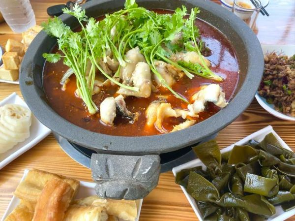 石锅鱼图片真实_石锅鱼正宗做法-第1张图片-山城妙识