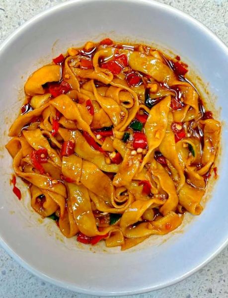 剁椒面怎么做_剁椒面是哪里的特色-第1张图片-山城妙识