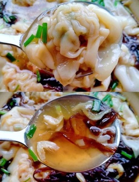 鲜虾馄饨怎么做好吃_鲜虾馄饨馅怎么调-第1张图片-山城妙识