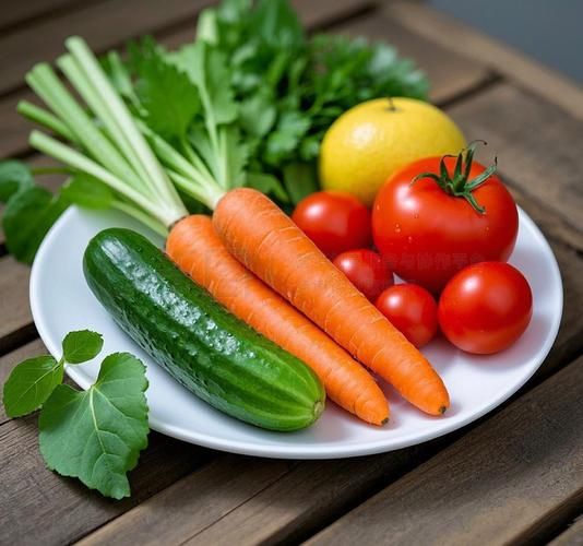 蔬菜图片怎么拍好看_蔬菜图片拍摄技巧-第1张图片-山城妙识