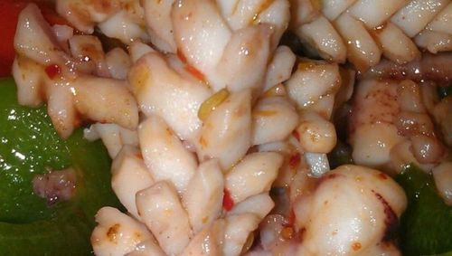 鱿鱼卷怎么做好吃_家常鱿鱼卷做法图解-第1张图片-山城妙识