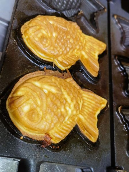 鲷鱼烧怎么读拼音_鲷鱼烧和鲷鱼有关系吗-第3张图片-山城妙识