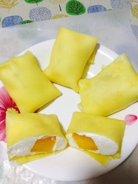 芒果班戟怎么读_芒果班戟读音是什么-第2张图片-山城妙识