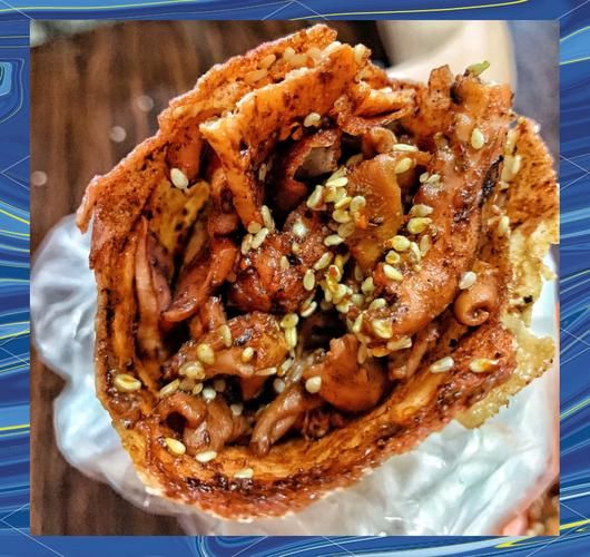 鱿鱼卷怎么做好吃_家常鱿鱼卷做法图解-第2张图片-山城妙识